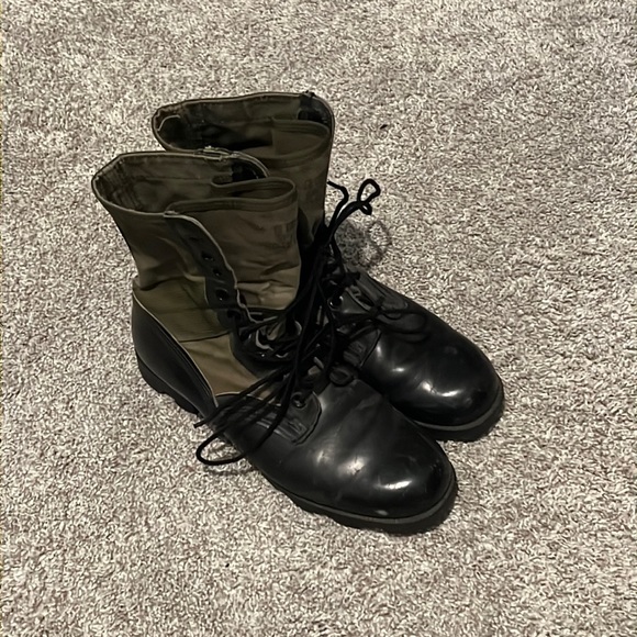 Shoes | Military Spike Protection Boots | Poshmark